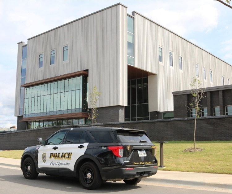 Live Feed | Springdale Police Department